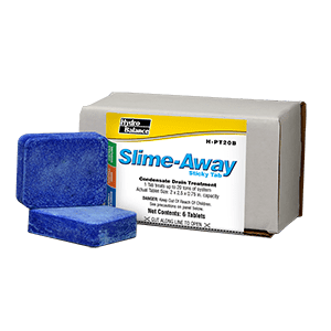Slime-Away Sticky Tabs