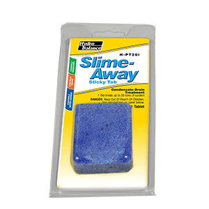 Slime-Away Sticky Tabs