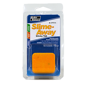 Slime-Away Sticky Tabs