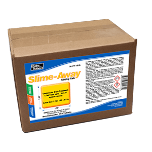 Slime-Away Sticky Tabs