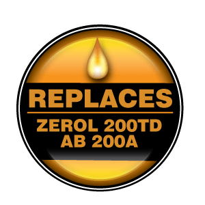 Z-200CX ALKYLBENZENE REFRIGERATION OIL